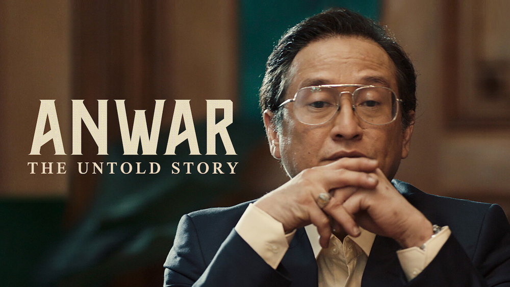 Anwar: The Untold Story (2023) - Plex