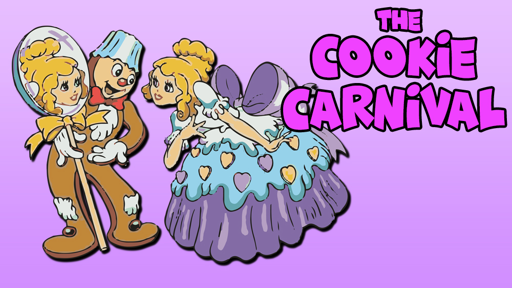 The Cookie Carnival (1935) - Plex