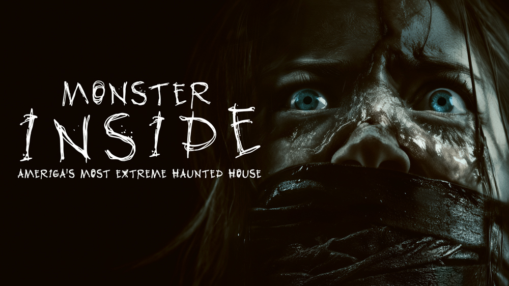 Watch Monster Inside: America's Most Extreme Haunted House (2023) Full Movie Online - Plex