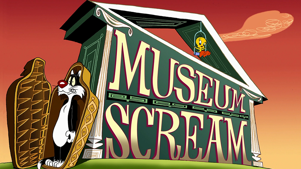 Museum Scream (2003) - Plex