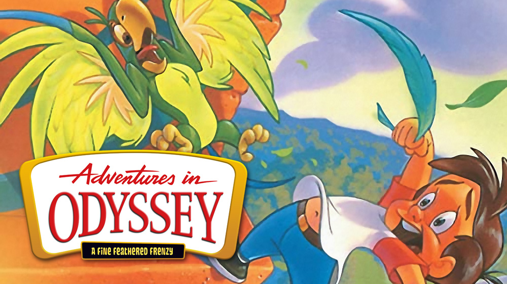 Watch Adventures in Odyssey: A Fine Feathered Frenzy (1992) Full Movie ...