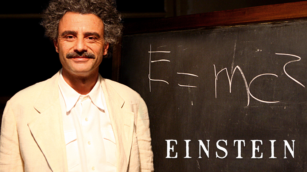 Einstein (2008) - Plex