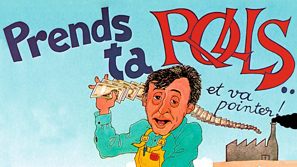 Prends ta rolls et va pointer (1981) - Plex