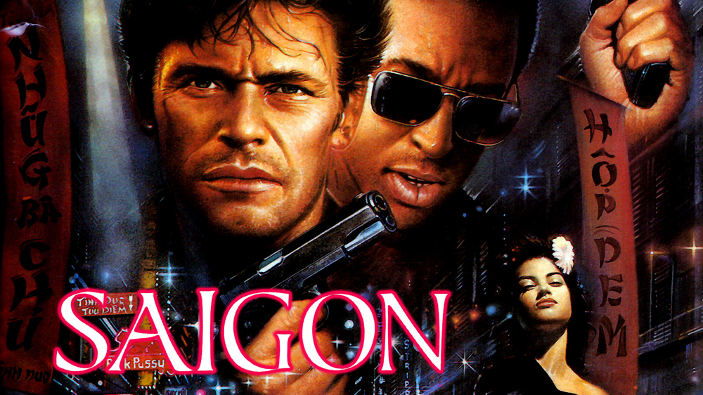 Off Limits (1988) - Plex