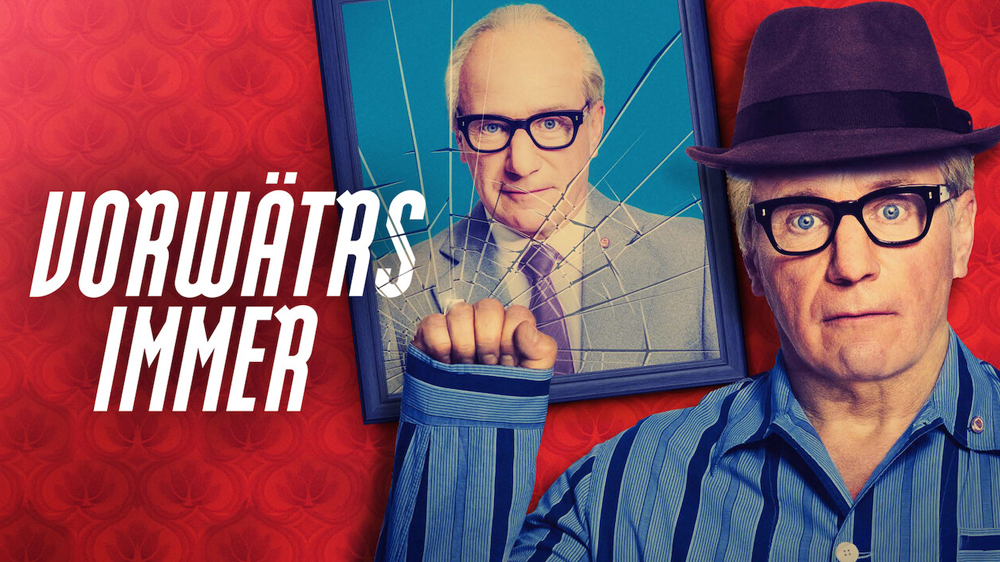 Forwards Ever! (2017) - Plex