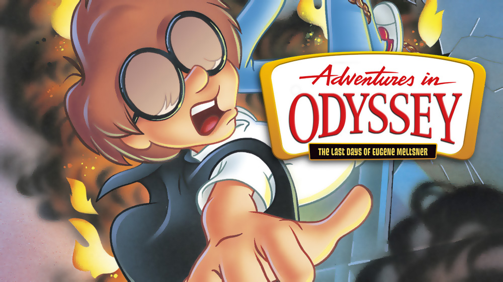 Watch Adventures in Odyssey: The Last Days of Eugene Meltsner (2000 ...