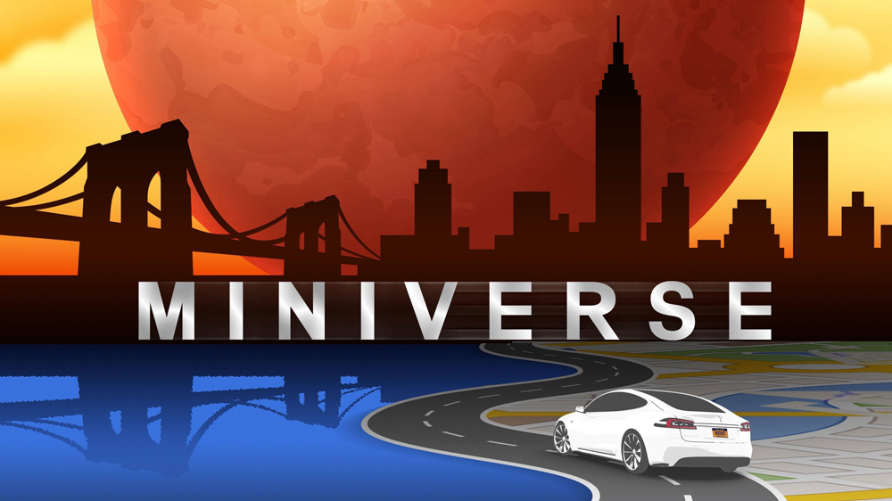 Watch Miniverse (2017) Full Movie Free Online - Plex