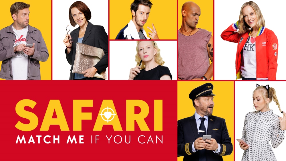 Safari: Match Me If You Can (2018) - Plex