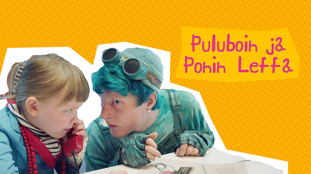 Pony and Birdboy (2018) - Plex