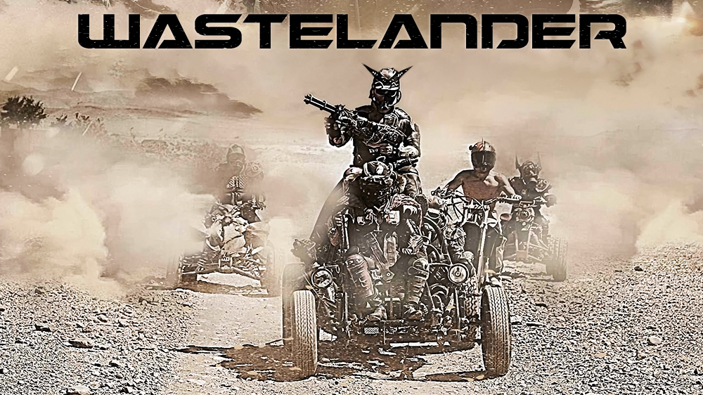 Watch Wastelander (2018) Full Movie Online - Plex