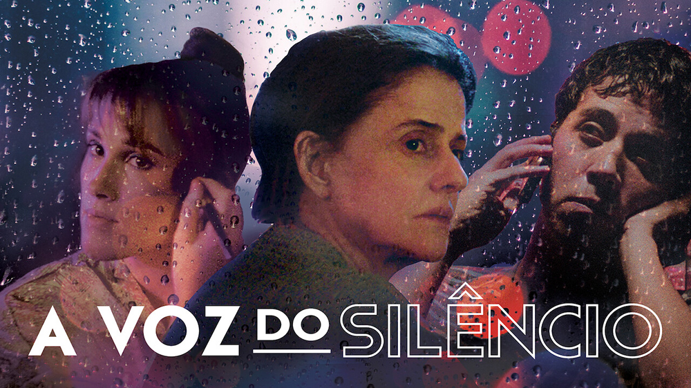 A Voz do Silêncio (2017) - Plex