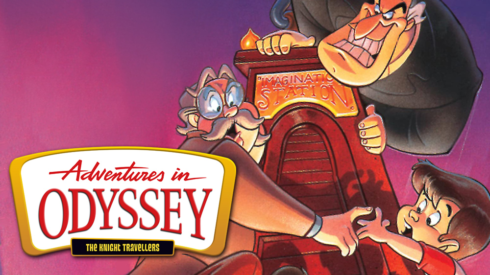 Watch Adventures in Odyssey: The Knight Travellers (1991) Full Movie ...