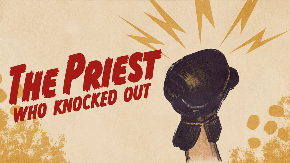 Prästen som slog knockout (1943) - Plex