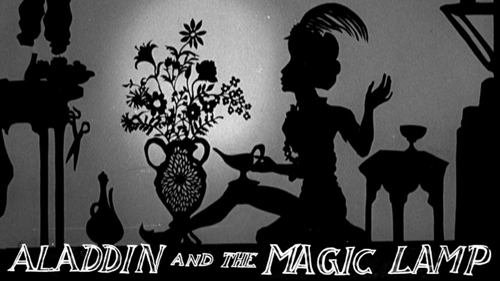Watch Aladdin and the Magic Lamp (1954) Full Movie Online - Plex