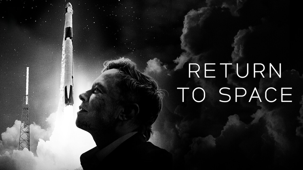 Watch Return to Space (2022) Full Movie Online - Plex