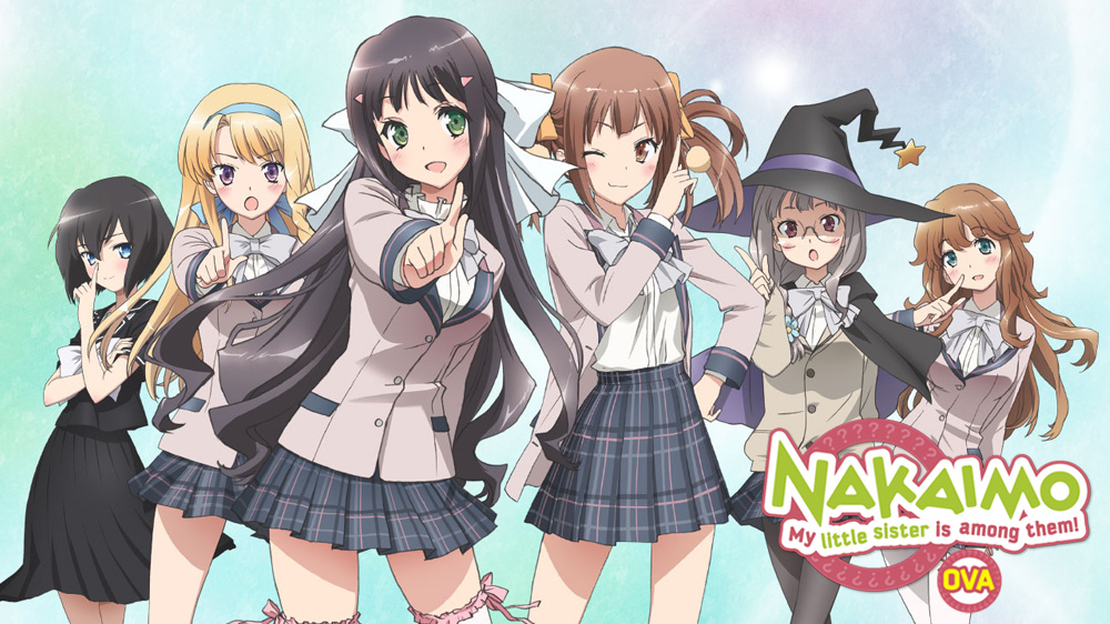 NAKAIMO My Little Sister Is Among Them! · Specials - Plex