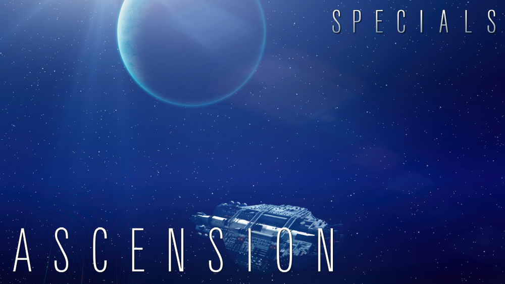 Ascension · Specials - Plex
