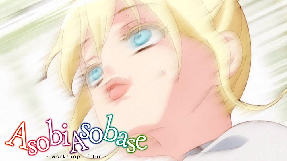 Watch Asobi Asobase - workshop of fun - (2018) TV Series Online - Plex