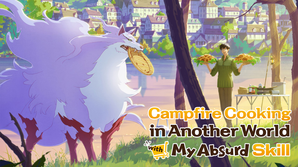 Watch Campfire Cooking in Another World With My Absurd Skills · Season 1 Episode 8 · All of the ...