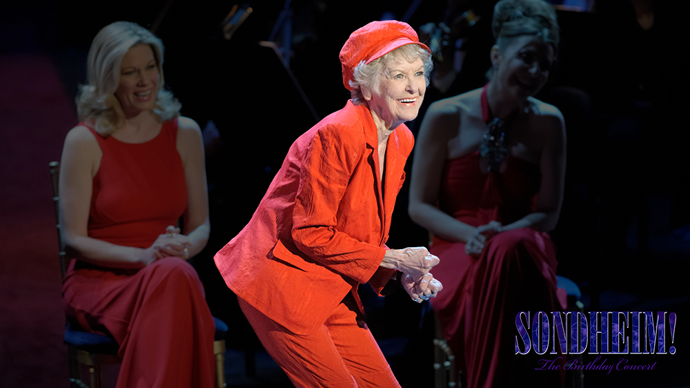 Sondheim! The Birthday Concert (2010) - Plex