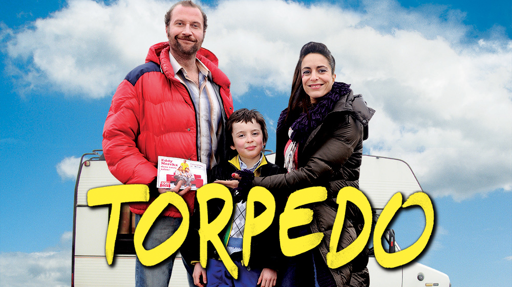 Torpedo (2012) - Plex