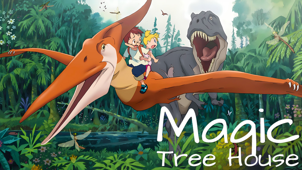 Magic Tree House (2012) - Plex