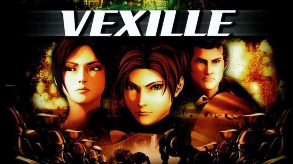 Watch Vexille (2007) Full Movie Online - Plex