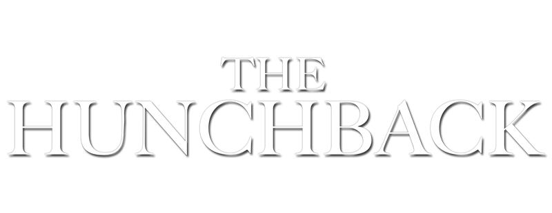 Hunchback Movie Logo