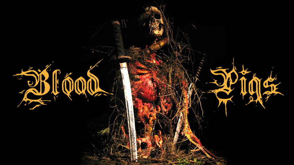 Blood Pigs (2010) - Plex