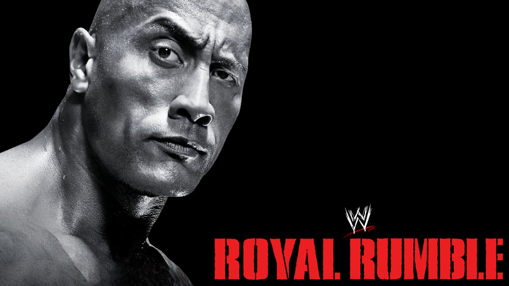 Royal Rumble (2013) - Plex