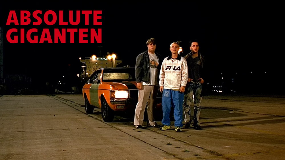 Gigantic (1999) - Plex