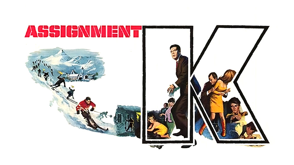 Assignment K (1968) - Plex