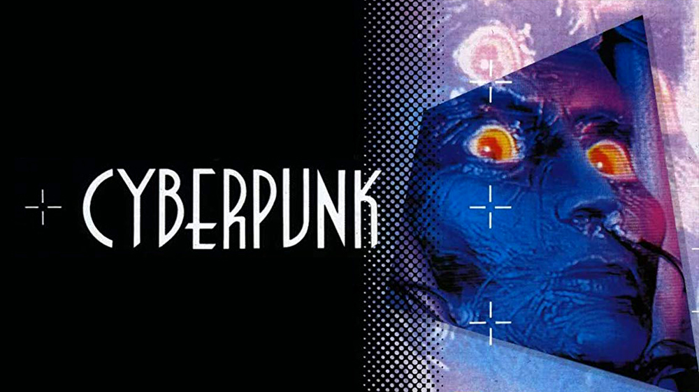 Cyberpunk (1990) - Plex