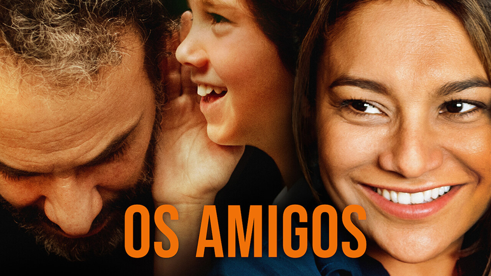 Os Amigos (2014) - Plex