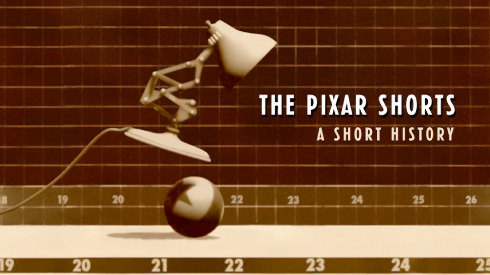 The Pixar Shorts: A Short History (2007) - Plex