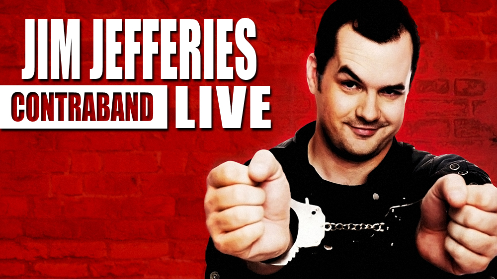 Jim Jefferies: Contraband (2008) - Plex