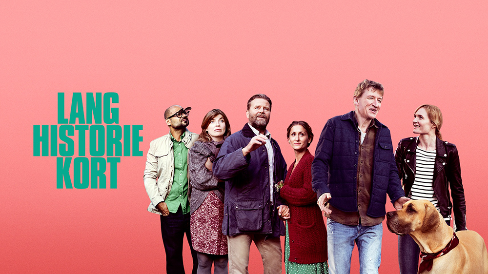 Watch Long Story Short (2015) Full Movie Online - Plex