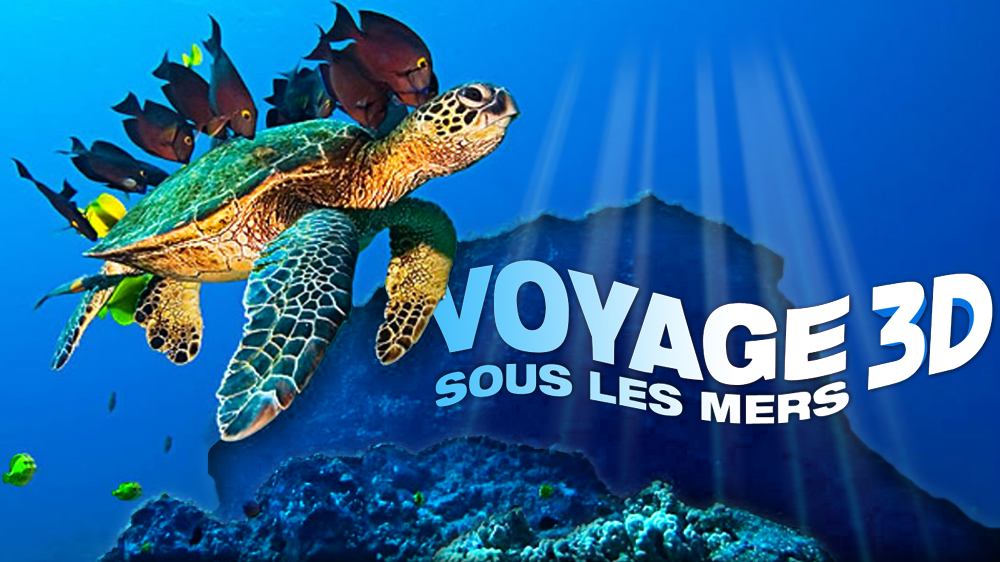 OceanWorld 3D (2008) - Plex