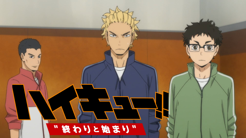Watch Haikyuu!! The Movie 1: The End and the Beginning (2015) Full ...