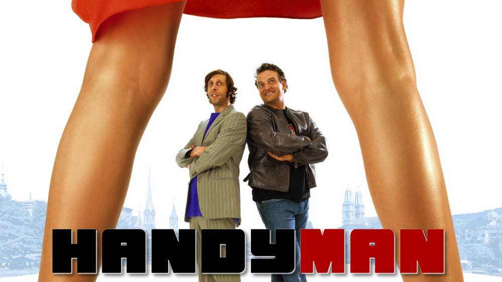 Handyman (2006) - Plex