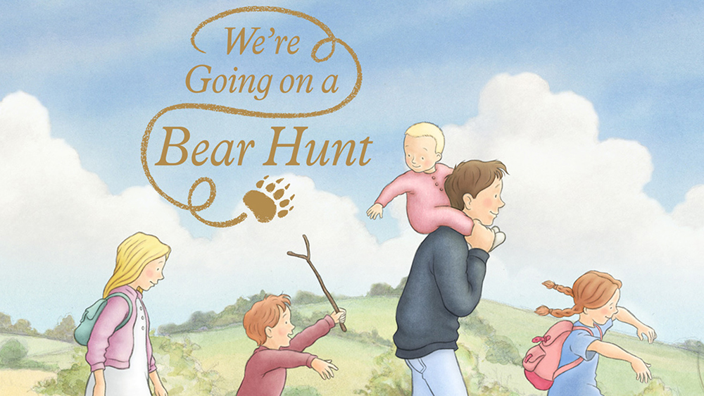 Watch We're Going on a Bear Hunt (2016) Full Movie Online - Plex