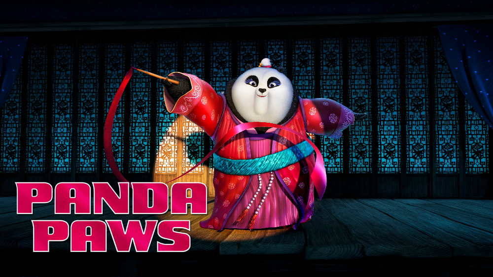 Panda Paws (2016) - Plex