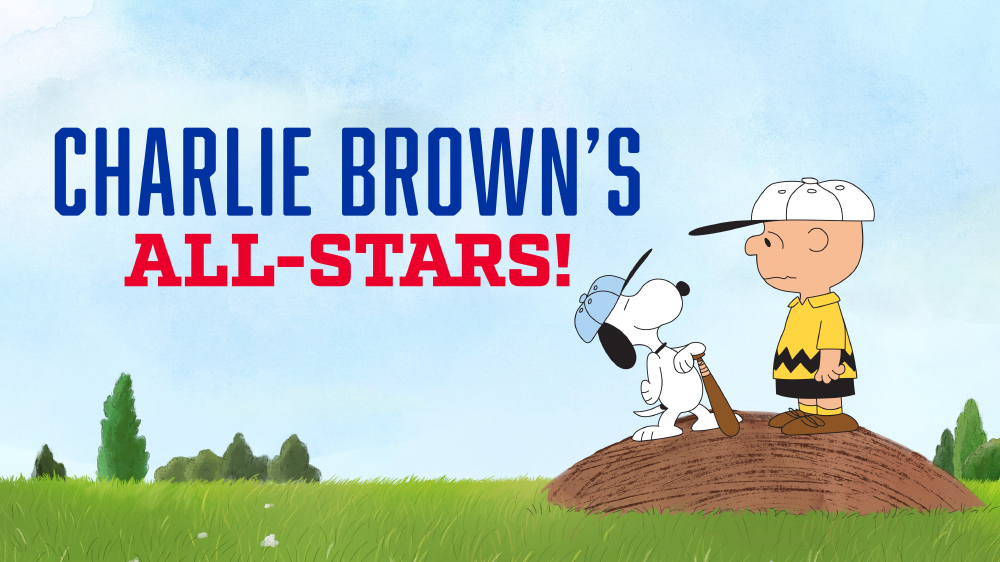 Charlie Brown's All Stars! (1966) - Plex