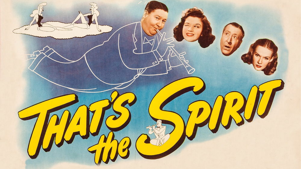 That's the Spirit (1945) - Plex