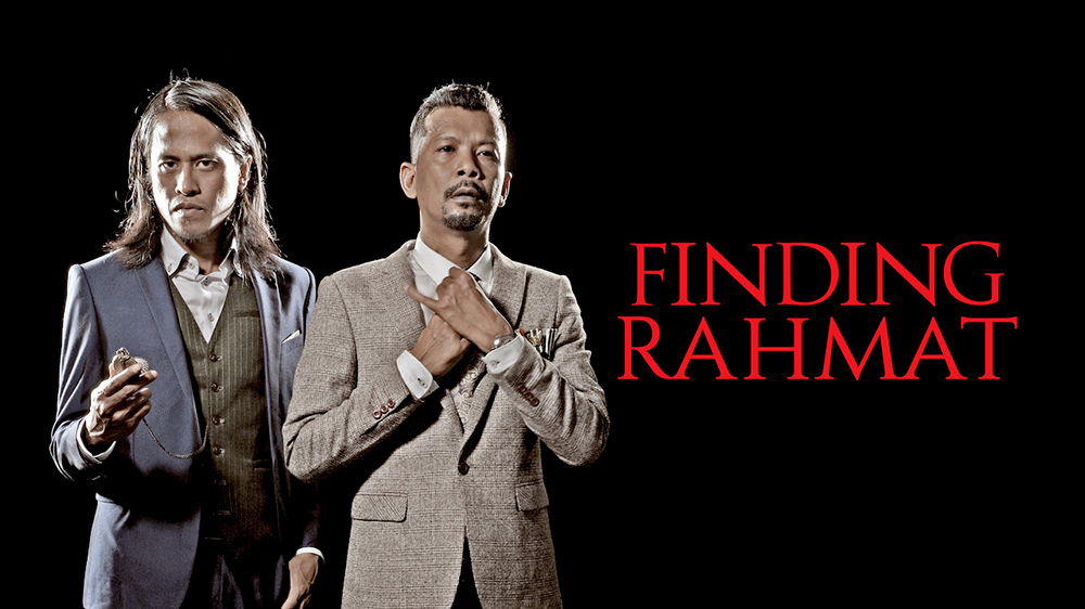 Mencari Rahmat (2020) - Plex