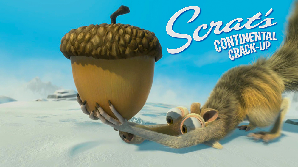 Scrat's Continental Crack-Up (2010) - Plex