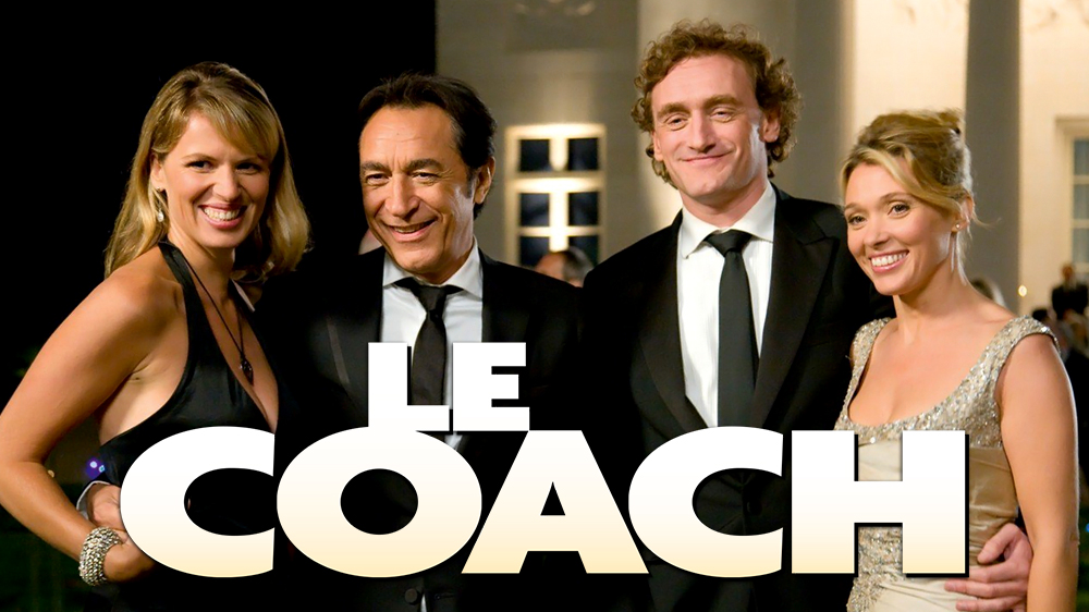 Le coach (2009) - Plex