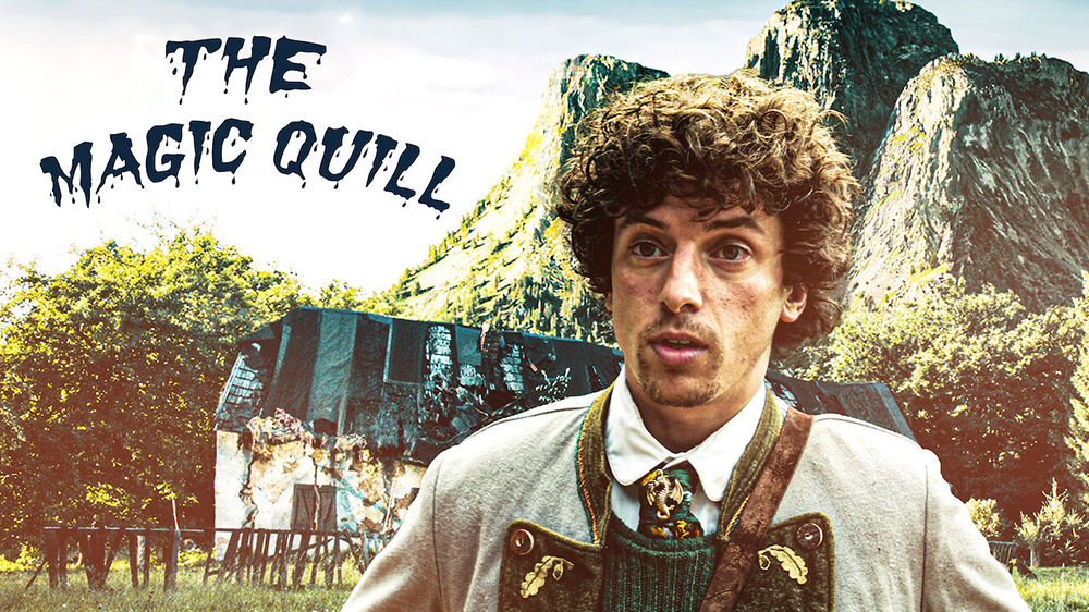 The Magic Quill (2018) - Plex