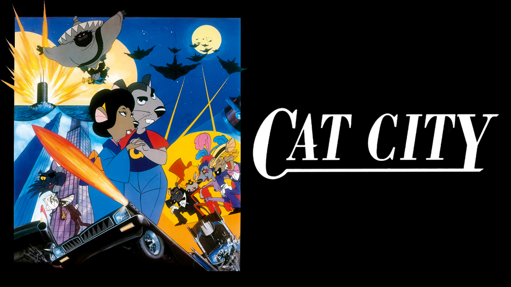 Cat City (1986) - Plex