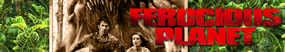 Ferocious Planet Alien